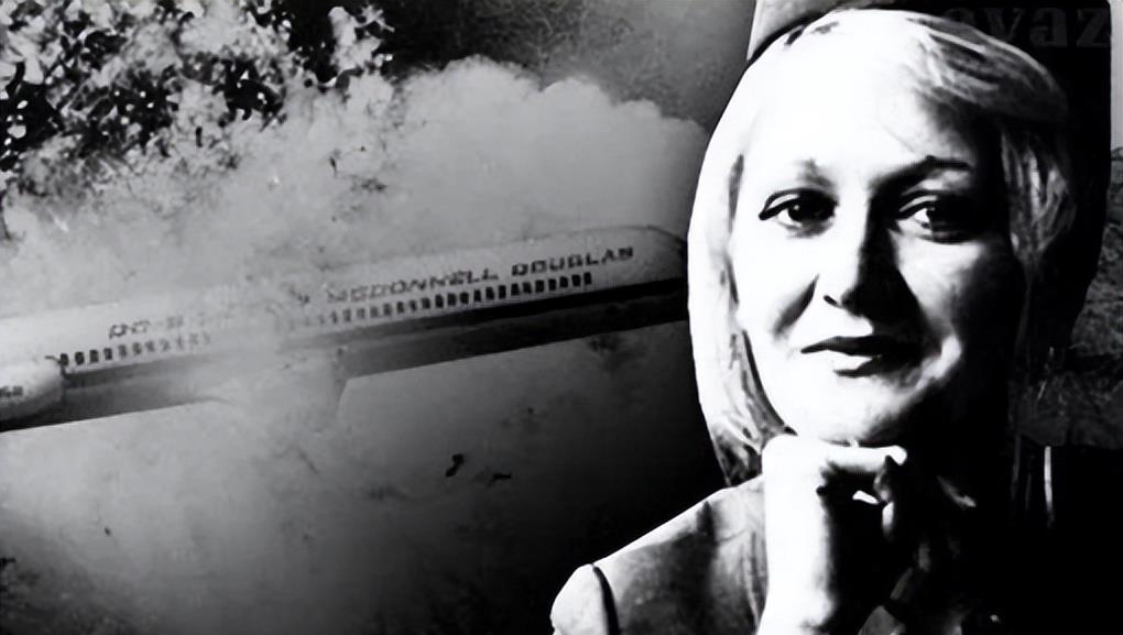 50 years ago, a plane exploded in the air, and the 21-year-old flight ...