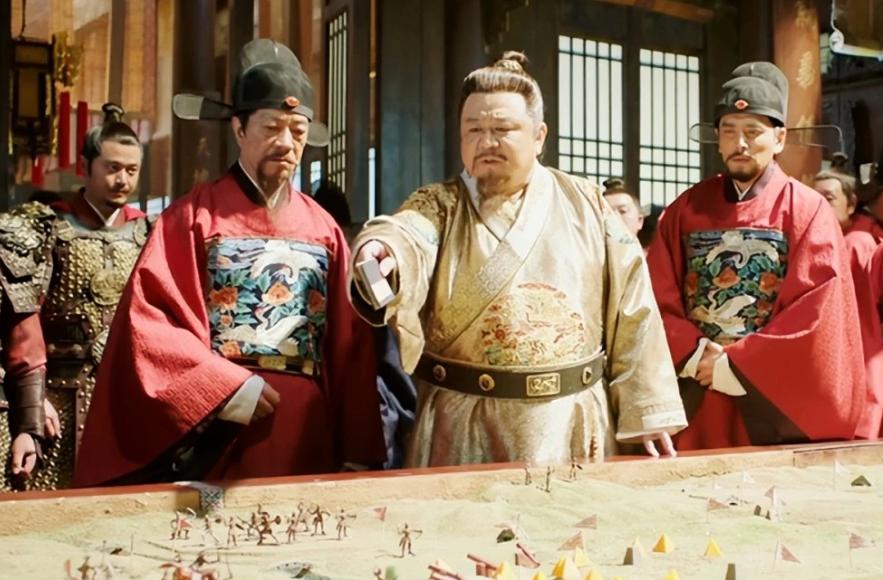 Zhu Gaochi has been in power for less than a year, why can he be famous ...