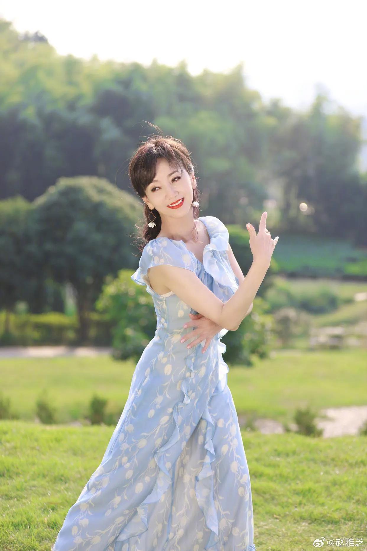 White Snake Zhao Yazhi lives in the intensive picture - iMedia