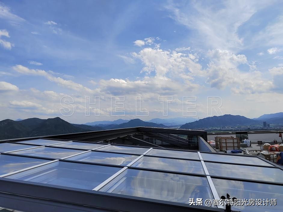 How to design a Chinese patio garden? Come and refer to the mobile sun ...