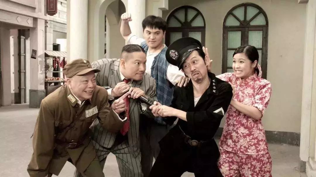 Five actors of "Seventy-two Tenants" have withdrawn. Where did Aunt Lan ...