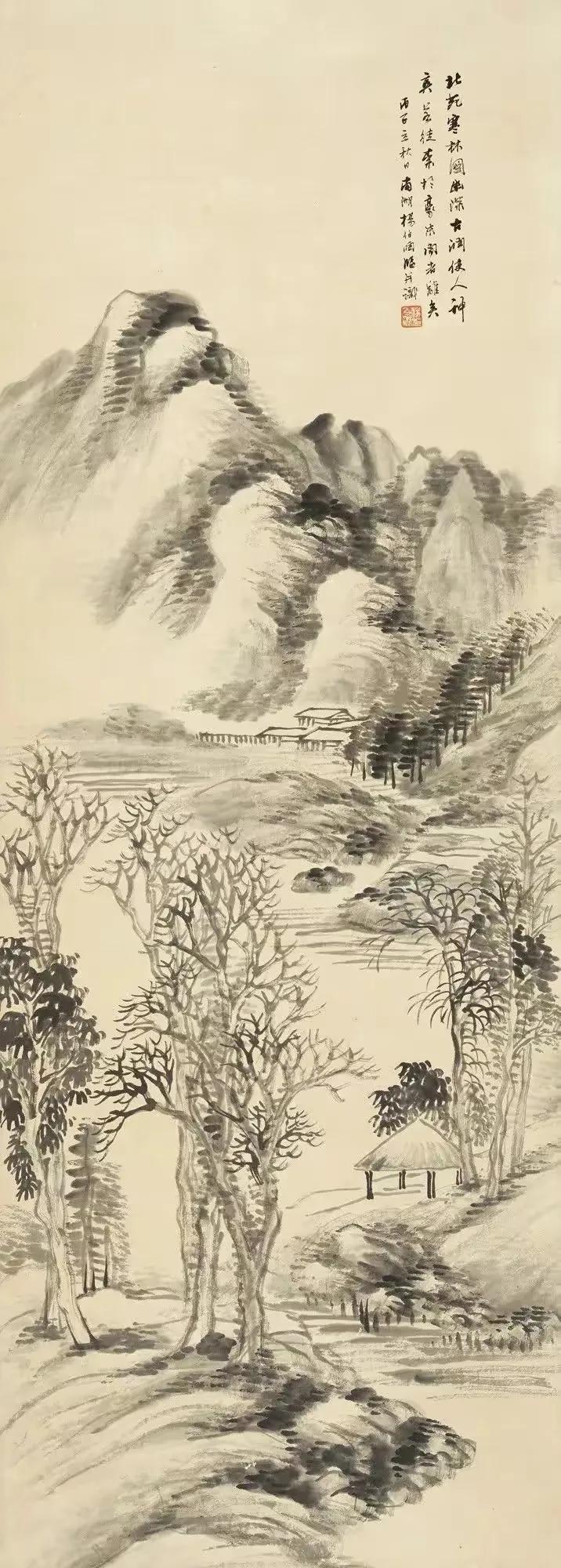 [Five Dynasties] Feng Dao's five poems are worth reading - iNEWS