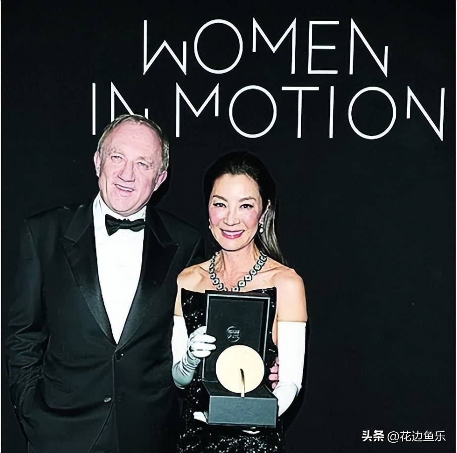Michelle Yeoh's luxury house in Geneva was exposed for the first time ...