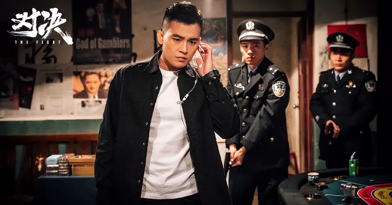 Ou Hao's new drama hits the air, from the traffic niche to the acting ...