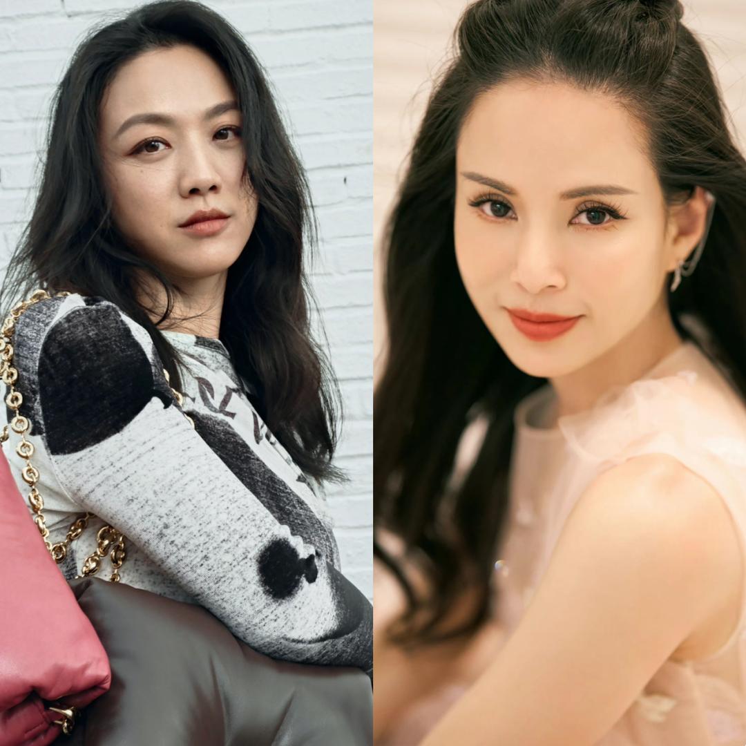Little Gossip, Liu Yifei, Zhang Ziyi, Zhang Yi - iNEWS