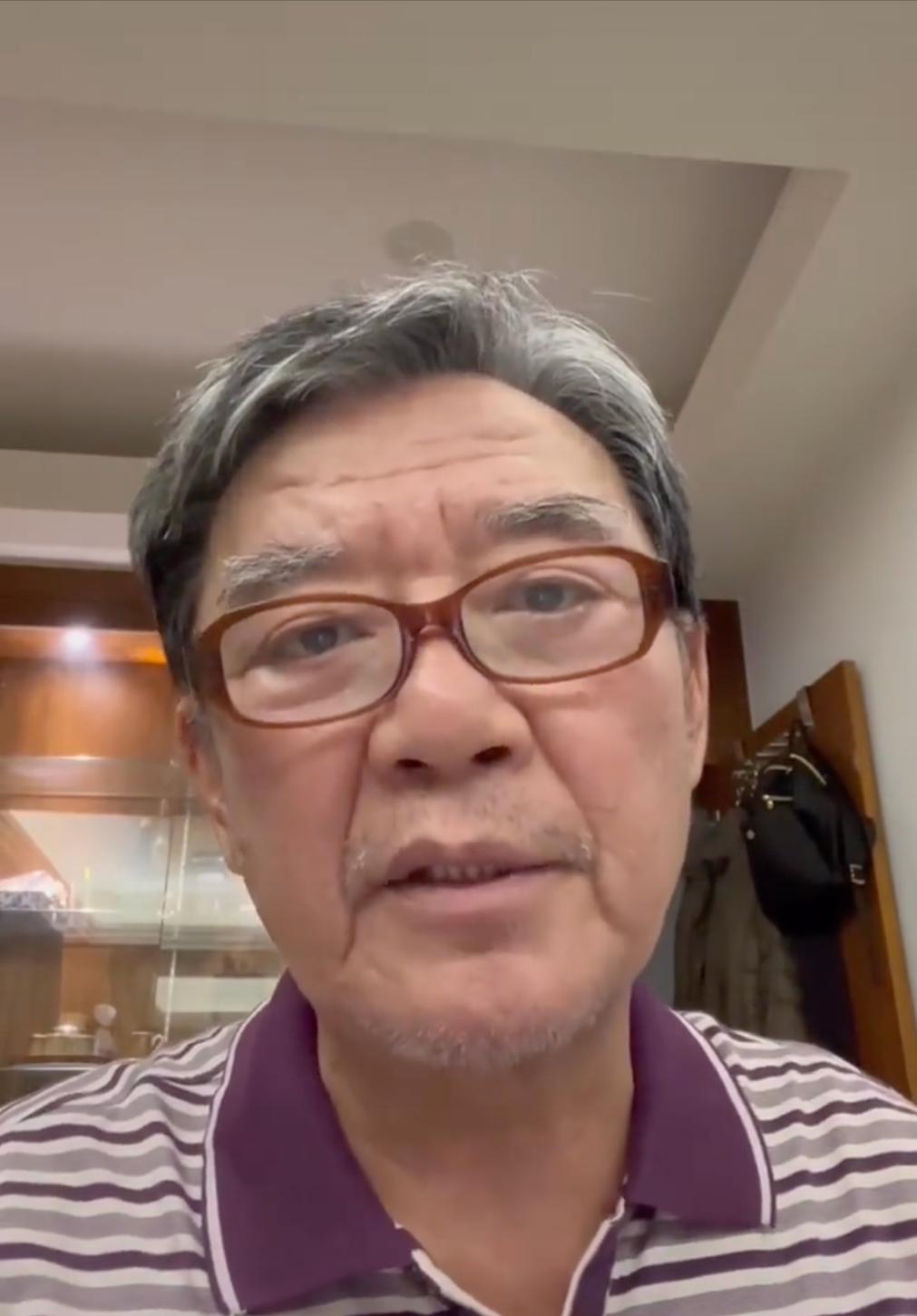 Director Han Zhao connoted Li Liqun and suggested that he take his son ...