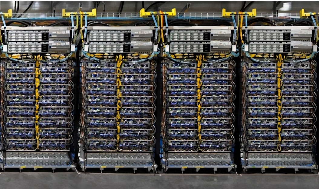 Google claims that its fourth-generation TPU is better than Nvidia GPU ...