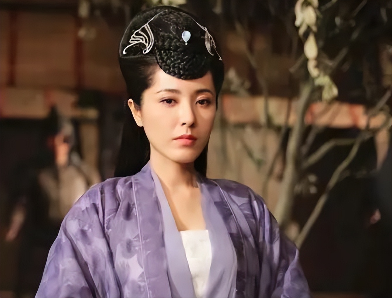 Zeng Li, who has been praised to the sky, has many works with excellent ...