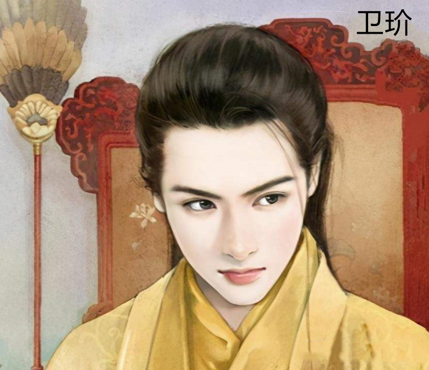 Wei Jie, a top-notch "star" who died while watching onlookers, "Wei Jin Mingshi 04" - iNEWS