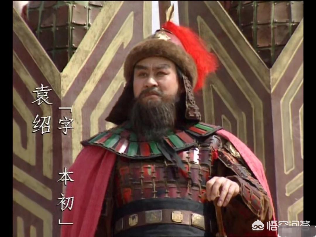 After the Battle of Guandu, will Yuan Shao still have a chance to stand ...