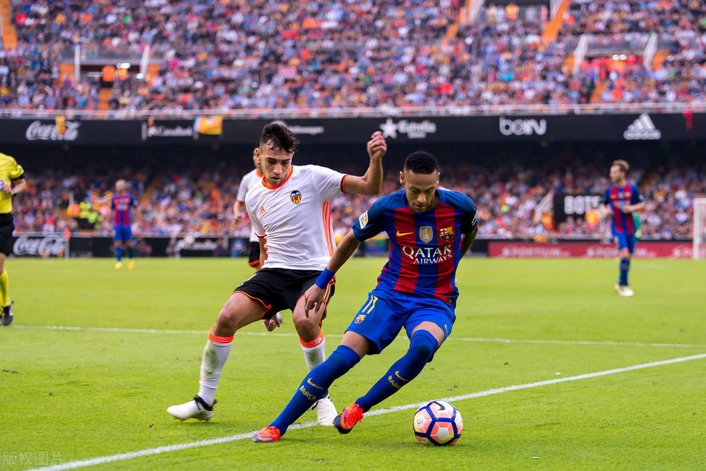 He is known as one of the superstars in the contemporary football world ...