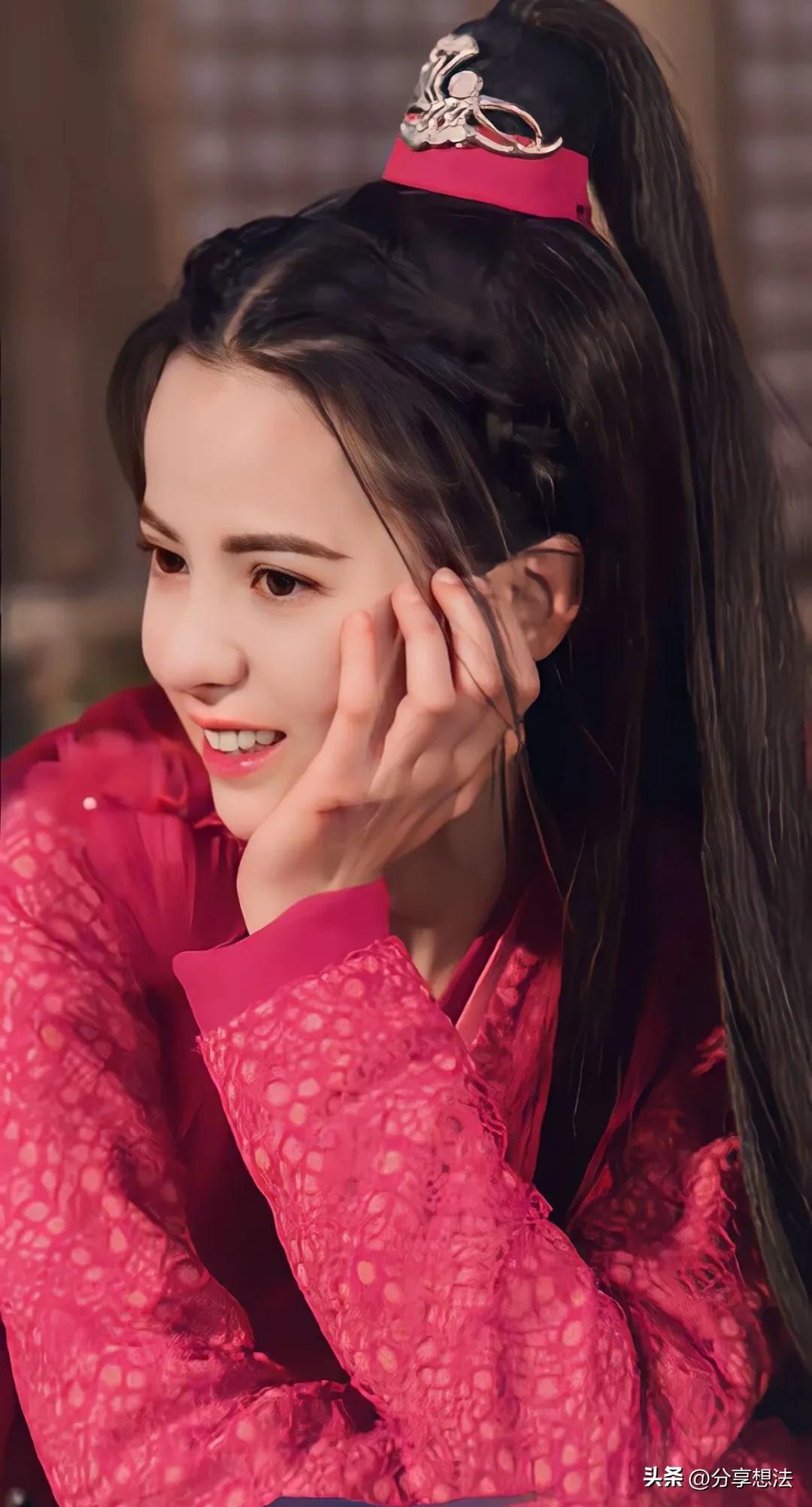 Huang Riying star wallpaper (3) - iNEWS