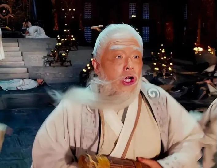 11 years after "Tai Jiong", Huang Bo and Xu Zheng were in trouble, but ...