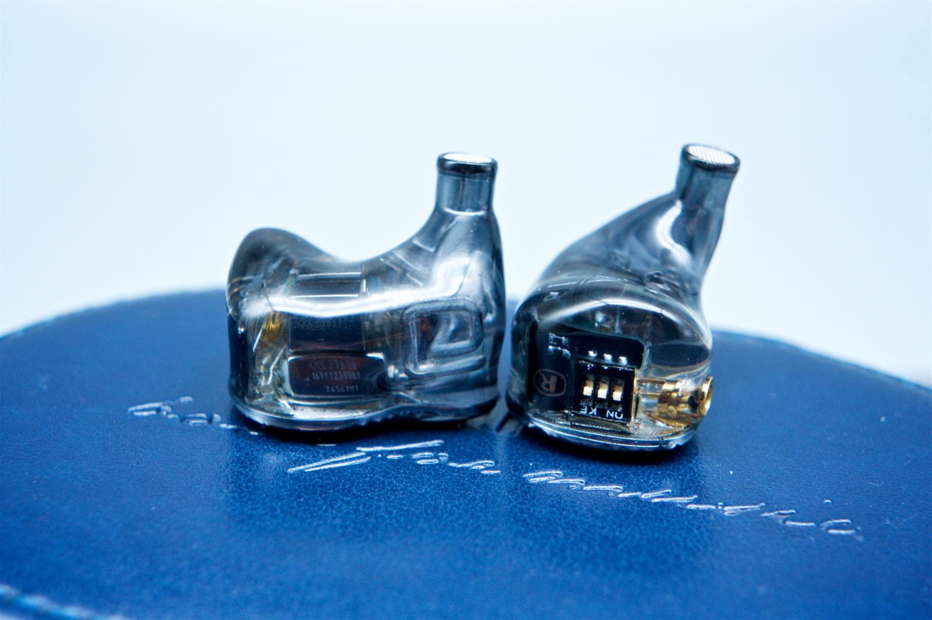 One of the Trio of China Brick Factory: FiiO FA9 six-unit moving iron ...