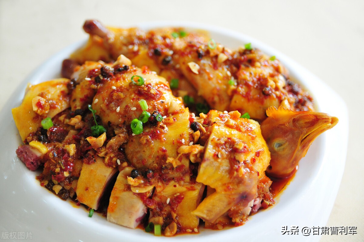 20 of the most famous foods in Gansu - iNEWS