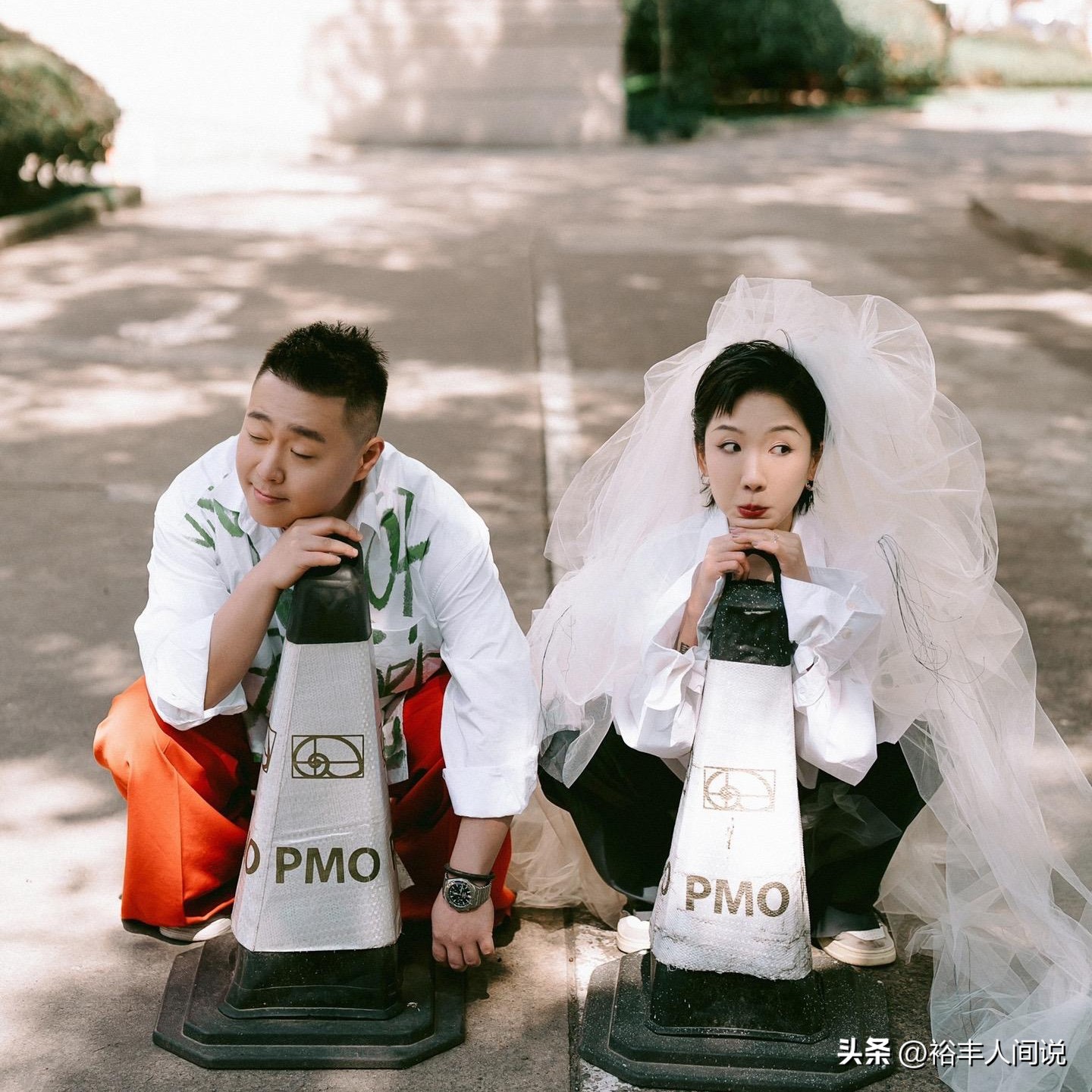 More details of Hao Shaowen's wedding are revealed! Li Liqun appeared ...