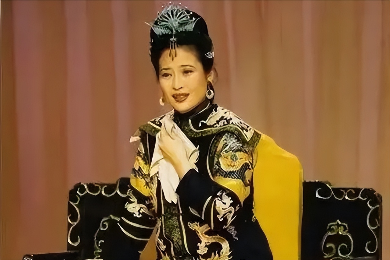 Famous actor Xu Di: Married to her first love for 41 years, after ...