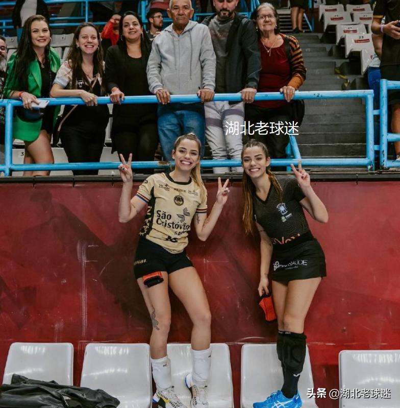 The Alves sisters reject Neymar! Asking out twin sisters at the same ...