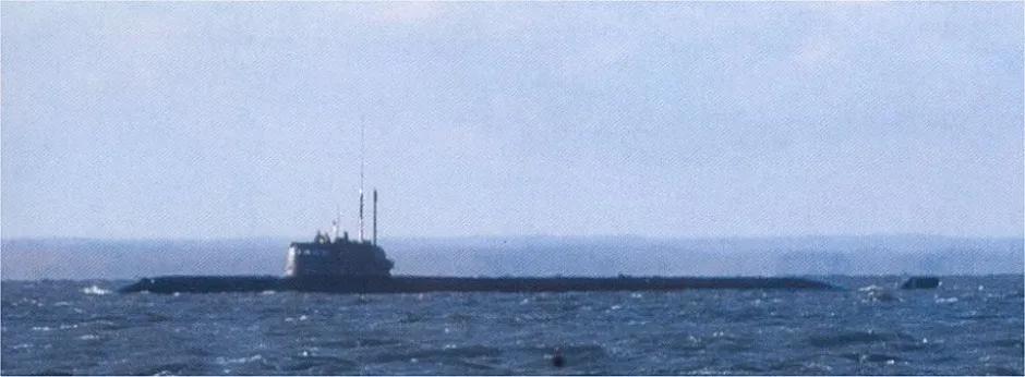 Russia's new super nuclear submarine "Belgorod" (K-329) - iMedia