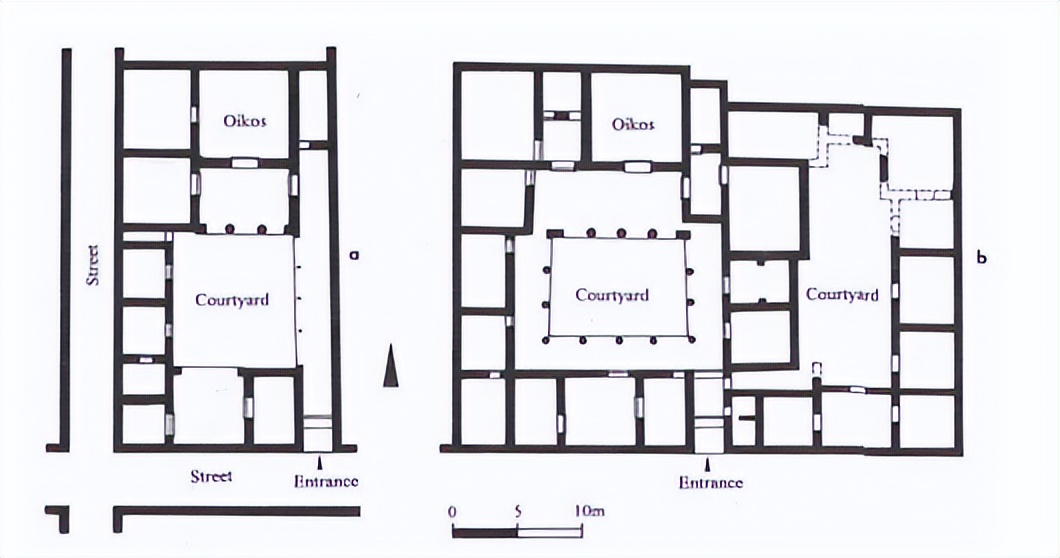 Exploring ancient Greek historical sites, why can mosaic floors become ...