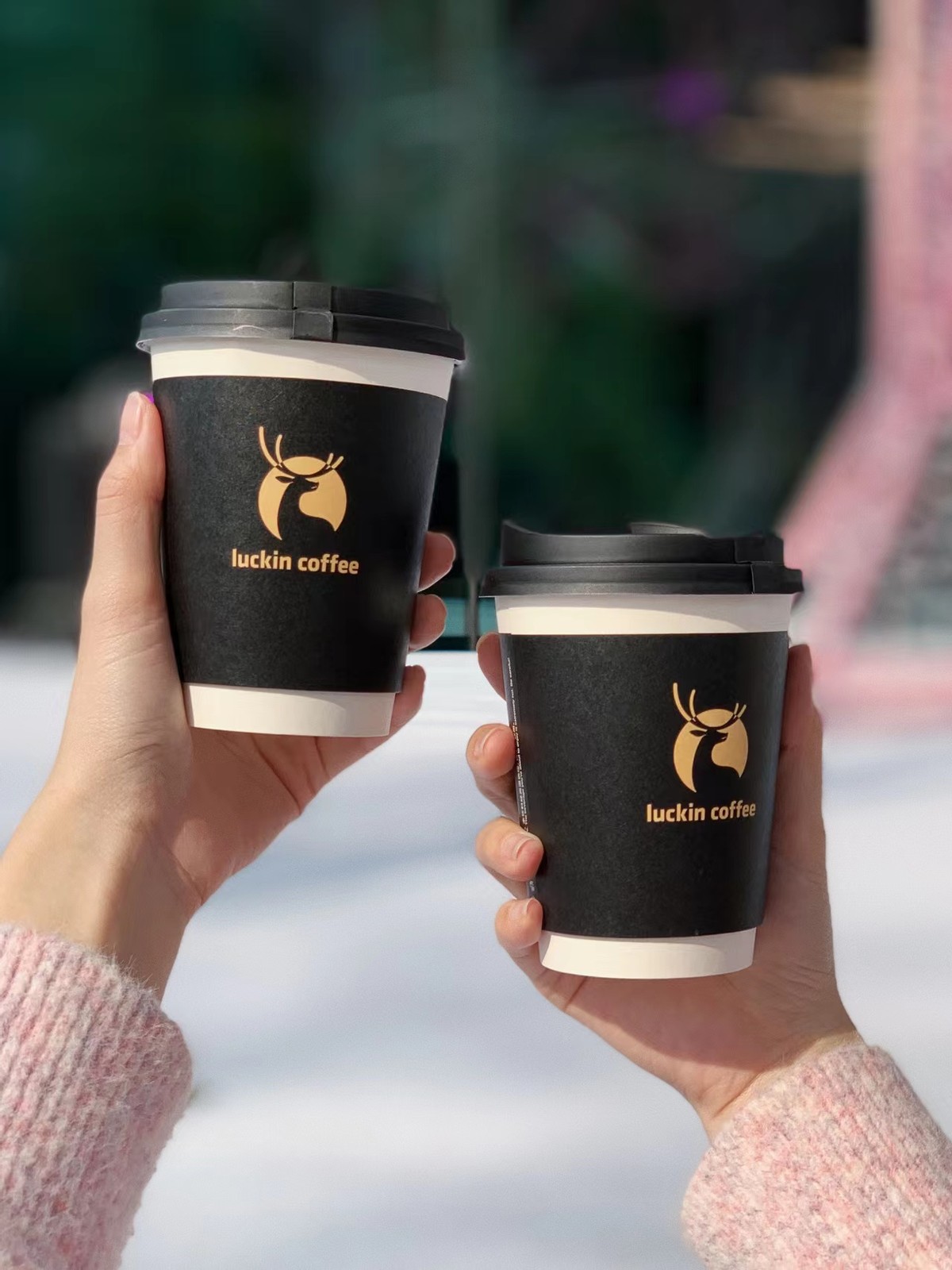 Football events and coffee go well together too!Ruixing launched the ...