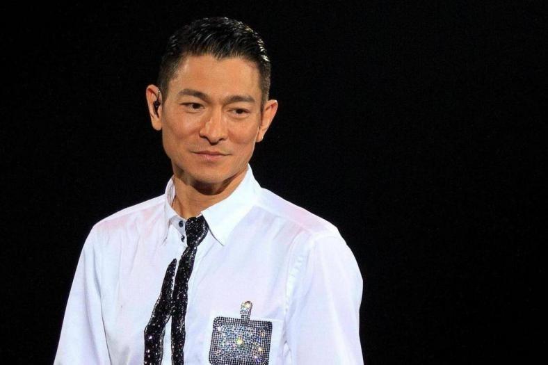 She silently guarded Andy Lau for 25 years and was willing to be a ...