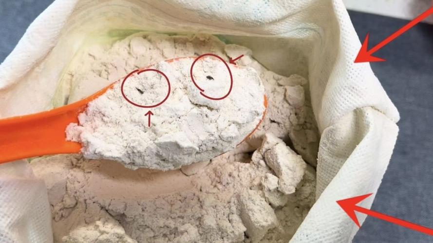 Flour is prone to worms in summer. The flour seller taught me a trick ...