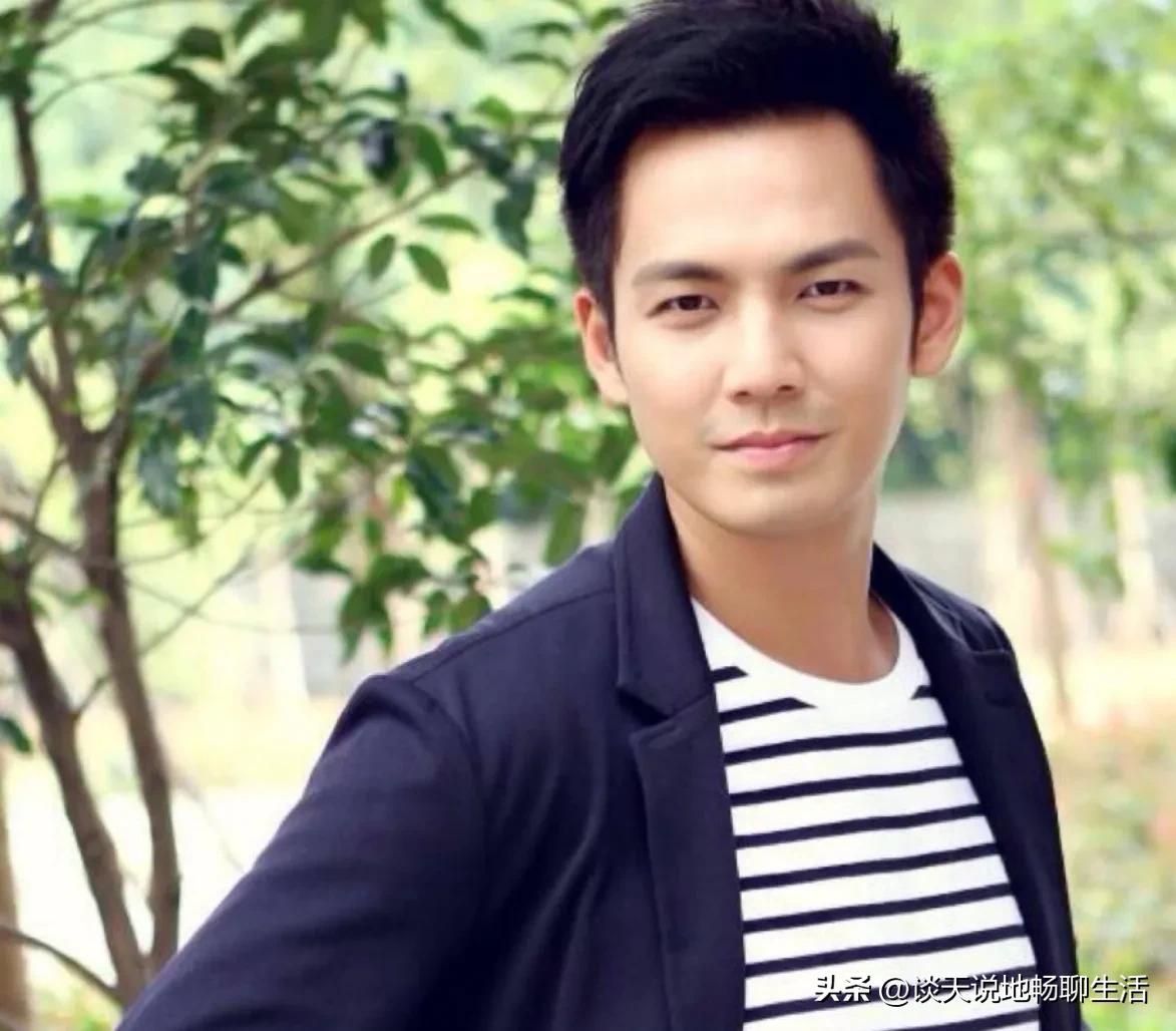 Why many people like the actor Zhong Hanliang - iMedia