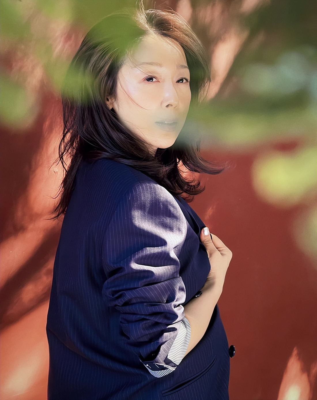 Sun Yue: Enjoying the autumn scenery in the ancient capital of Beijing ...