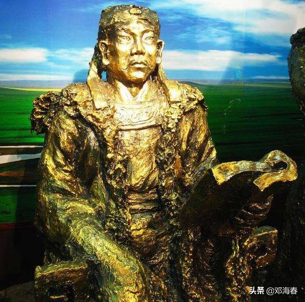 He is the emperor of Liao Kingdom who admires Han culture the most. He ...