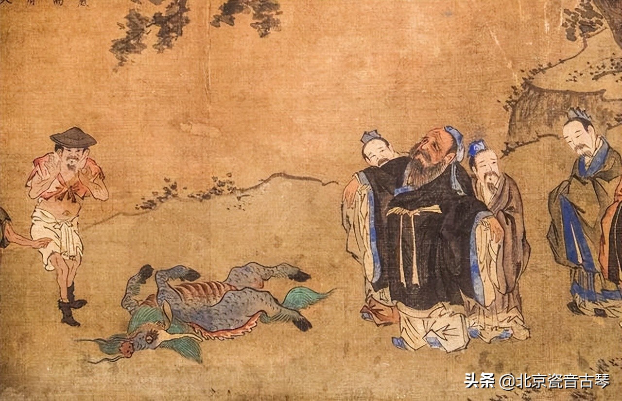 The chapter of Confucius' "Spring and Autumn" - "Huo Lin Cao" - iNEWS