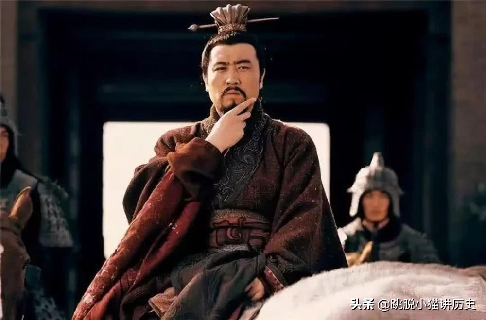 Reveal!Is Liu Bei's "Three Gus That Cottage" true or false?Zhuge Liang ...