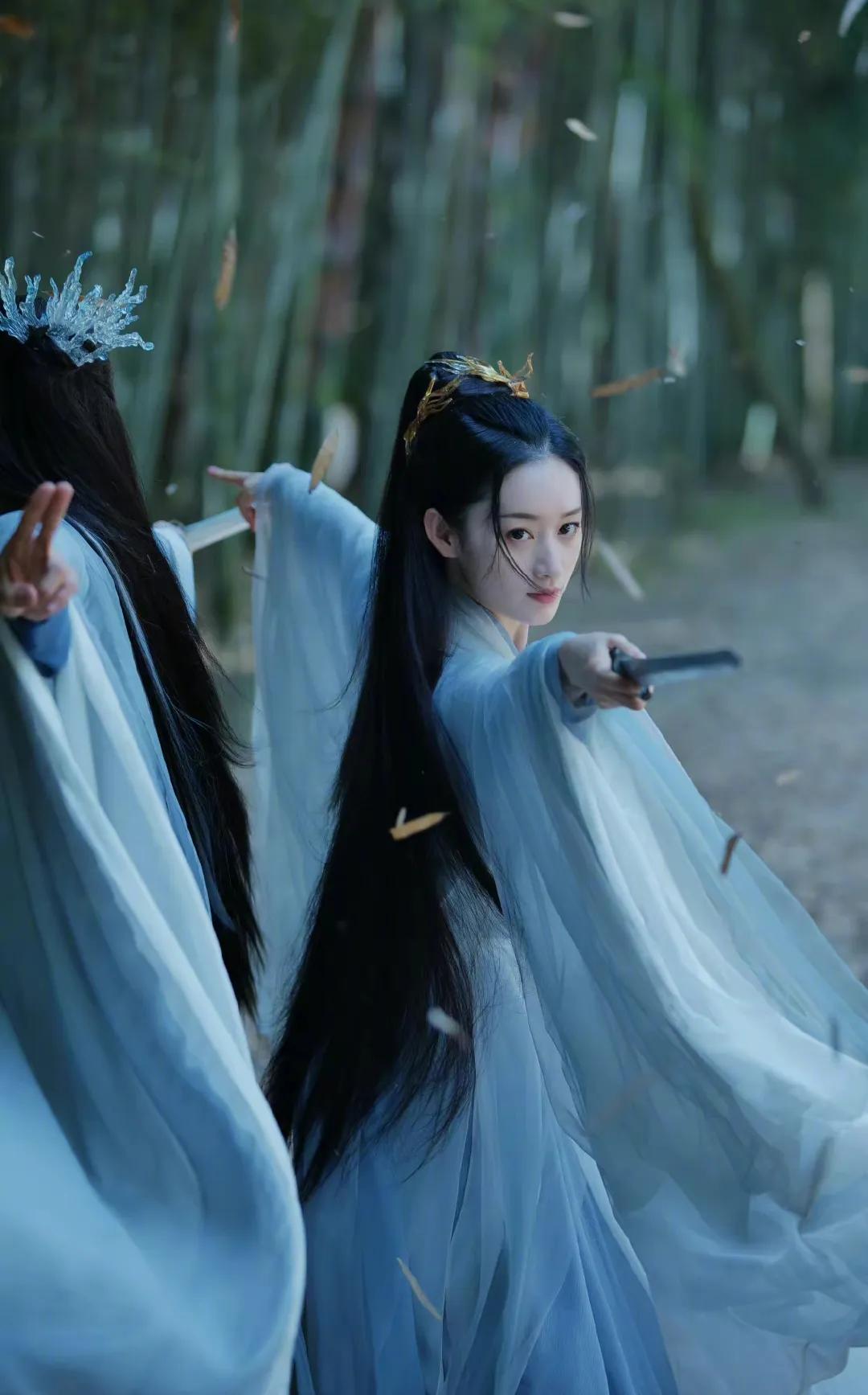 Guo Xiaoting has never been a female lead, but she is praised for her ...