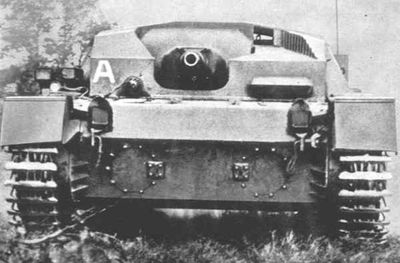 Viking Spear - Pvkv M43 self-propelled anti-tank gun biography - iNEWS