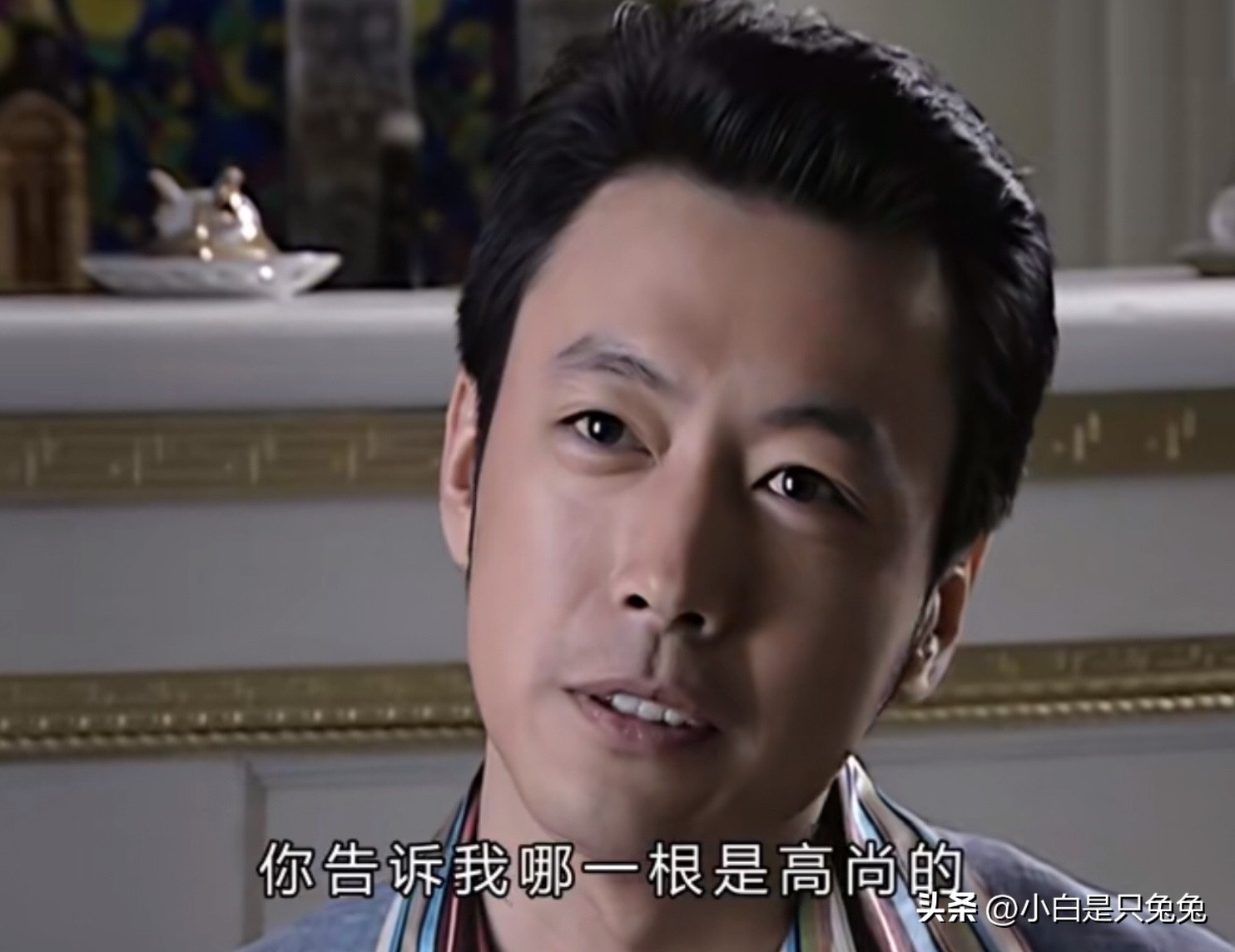 Spy drama "Latent" Xie Ruolin: The world is in trouble, I just want to ...