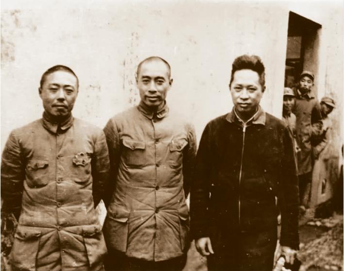 Why is Chen Yi the only marshal in the New Fourth Army? - iMedia