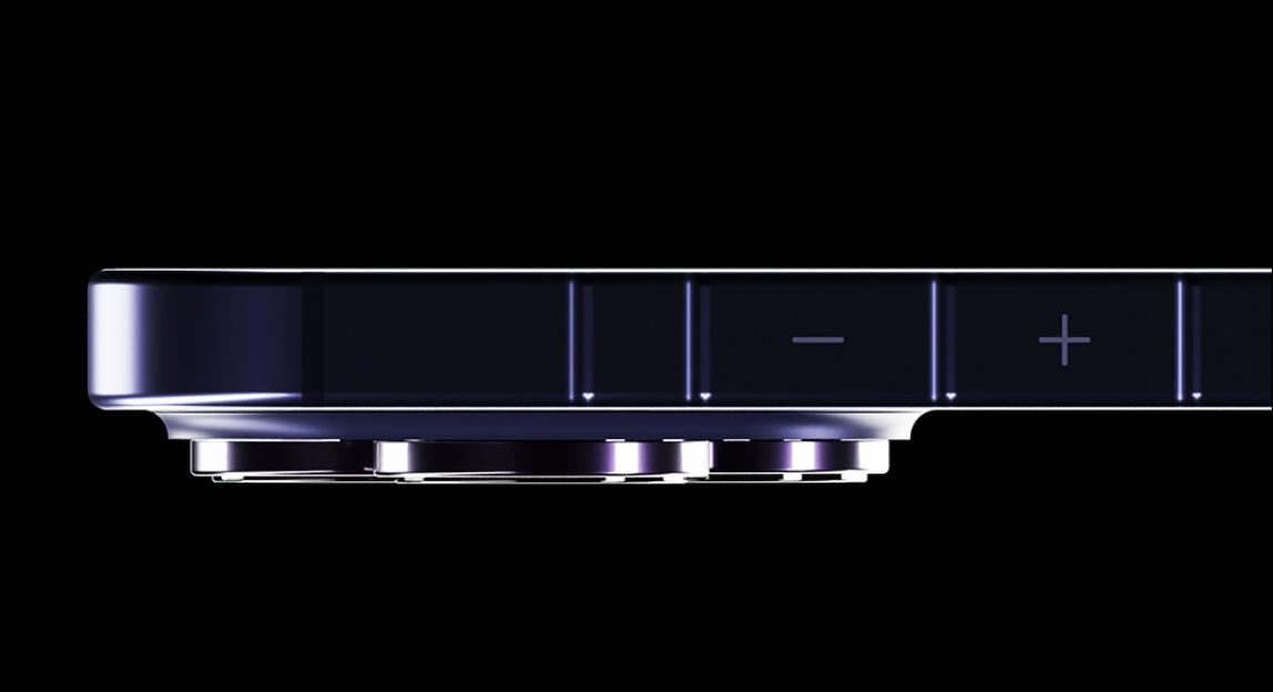 iPhone 15 Pro will still bring solid-state buttons, suppliers have ...