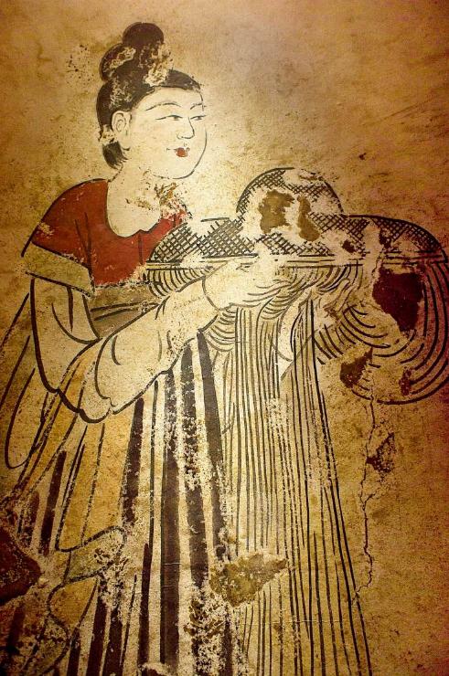 The murals of the Tang Dynasty illuminate the stars of cultural ...