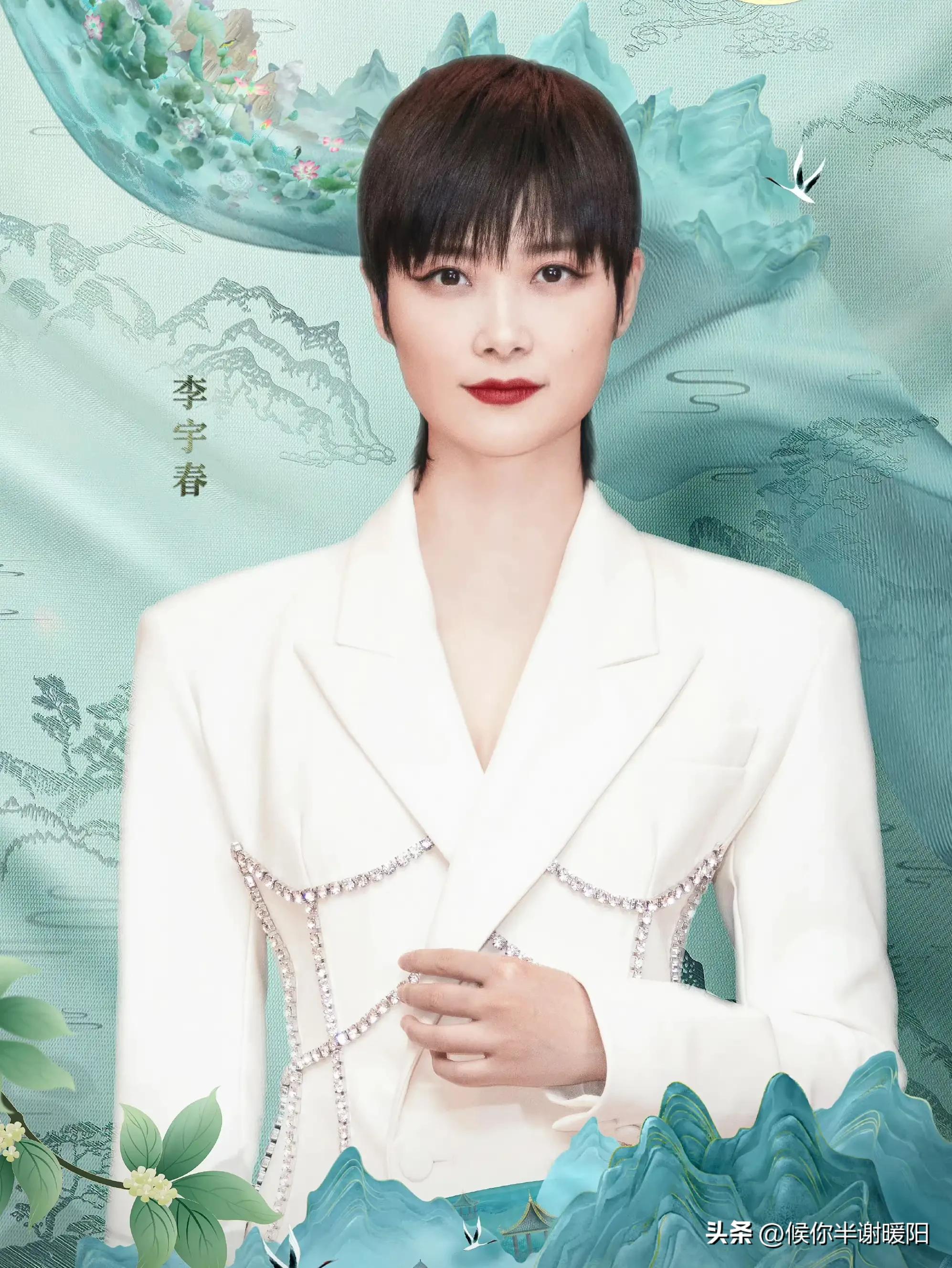 The first lineup of CCTV's Mid-Autumn Festival Gala: Zhou Shenjing ...