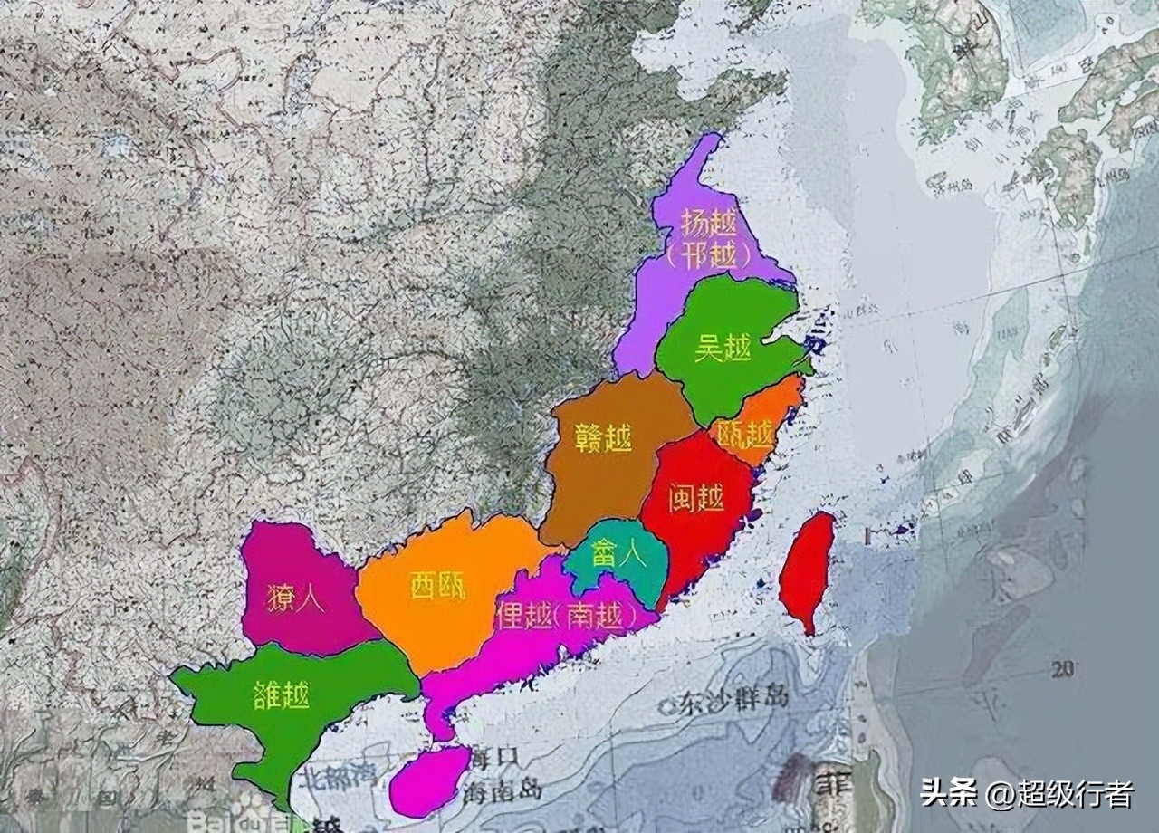 What vassal states were there during the Han Dynasty? Let's see how ...