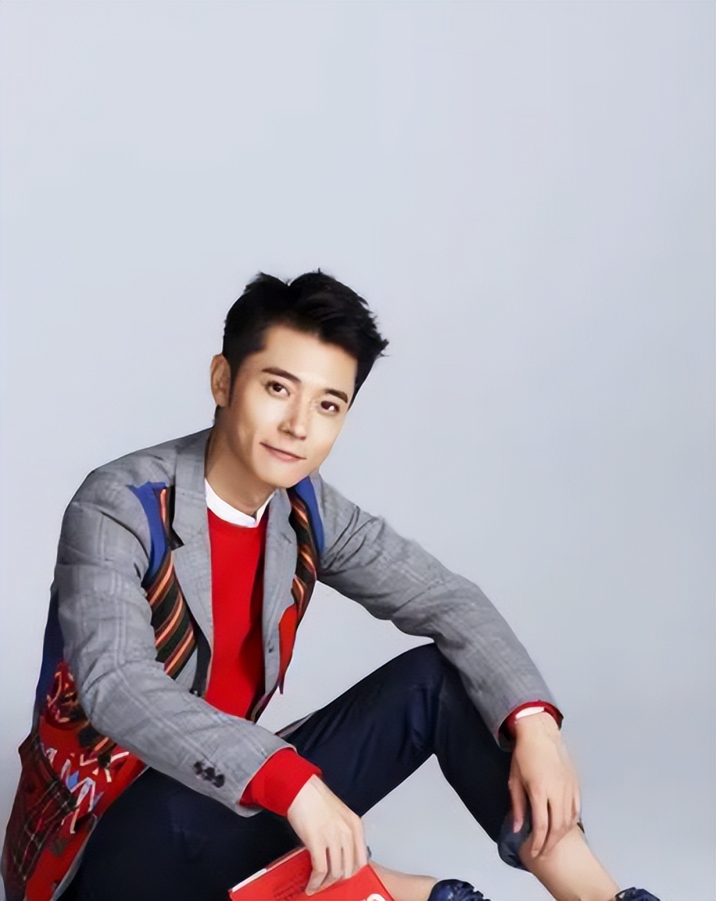 Hong Xin officially announced the divorce, angrily reprimanded Zhang Danfeng for deleting his ...