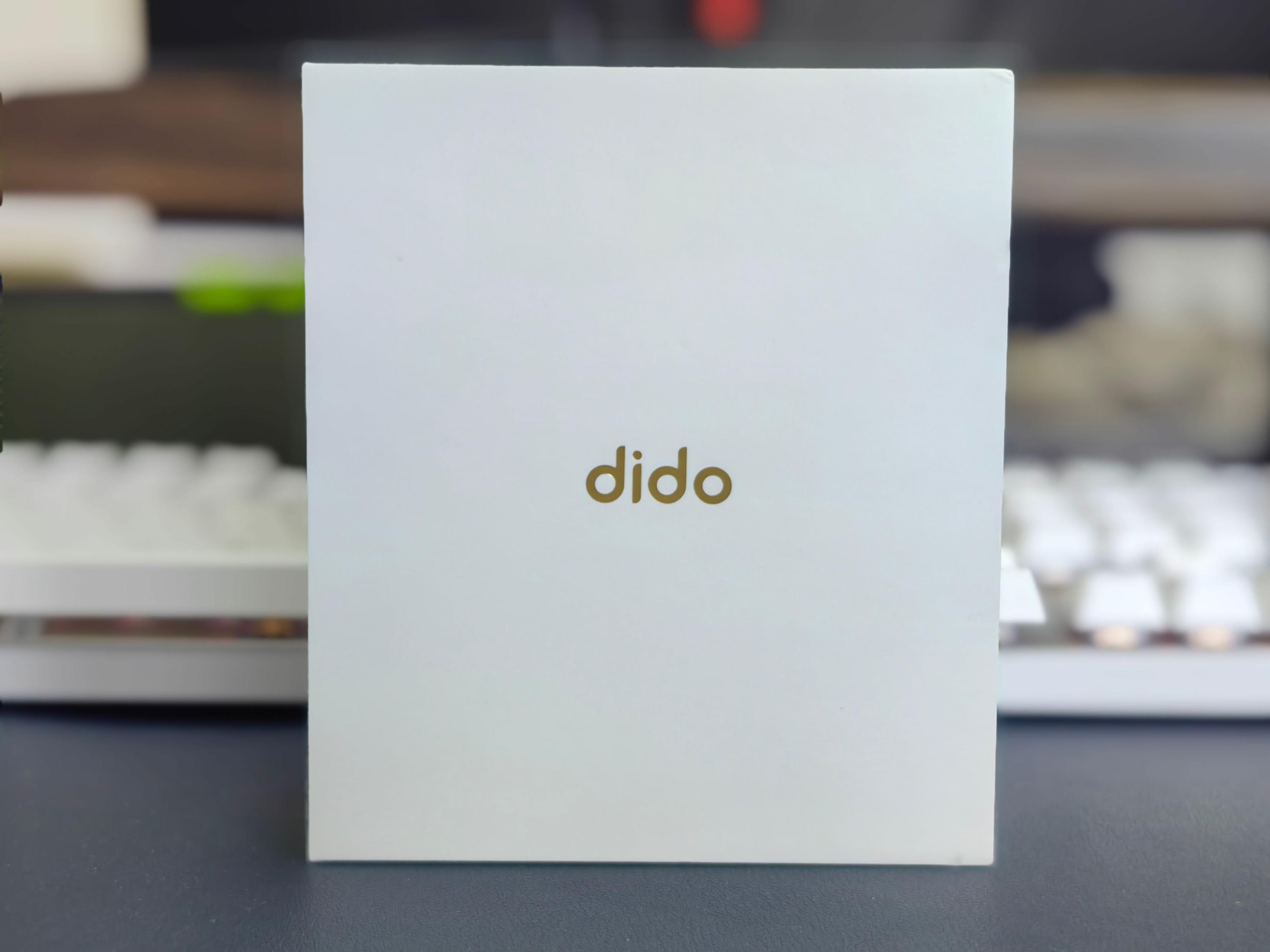 Which smart watch is the best, dido E56S smart watch is really fragrant - iMedia
