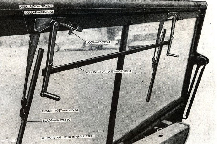 Manual wipers in the bitter development history of car wipers - iNEWS