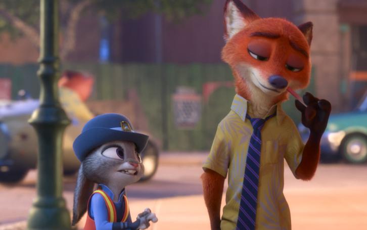Animal heroes who break through stereotypes: "Zootopia" film review - iNEWS