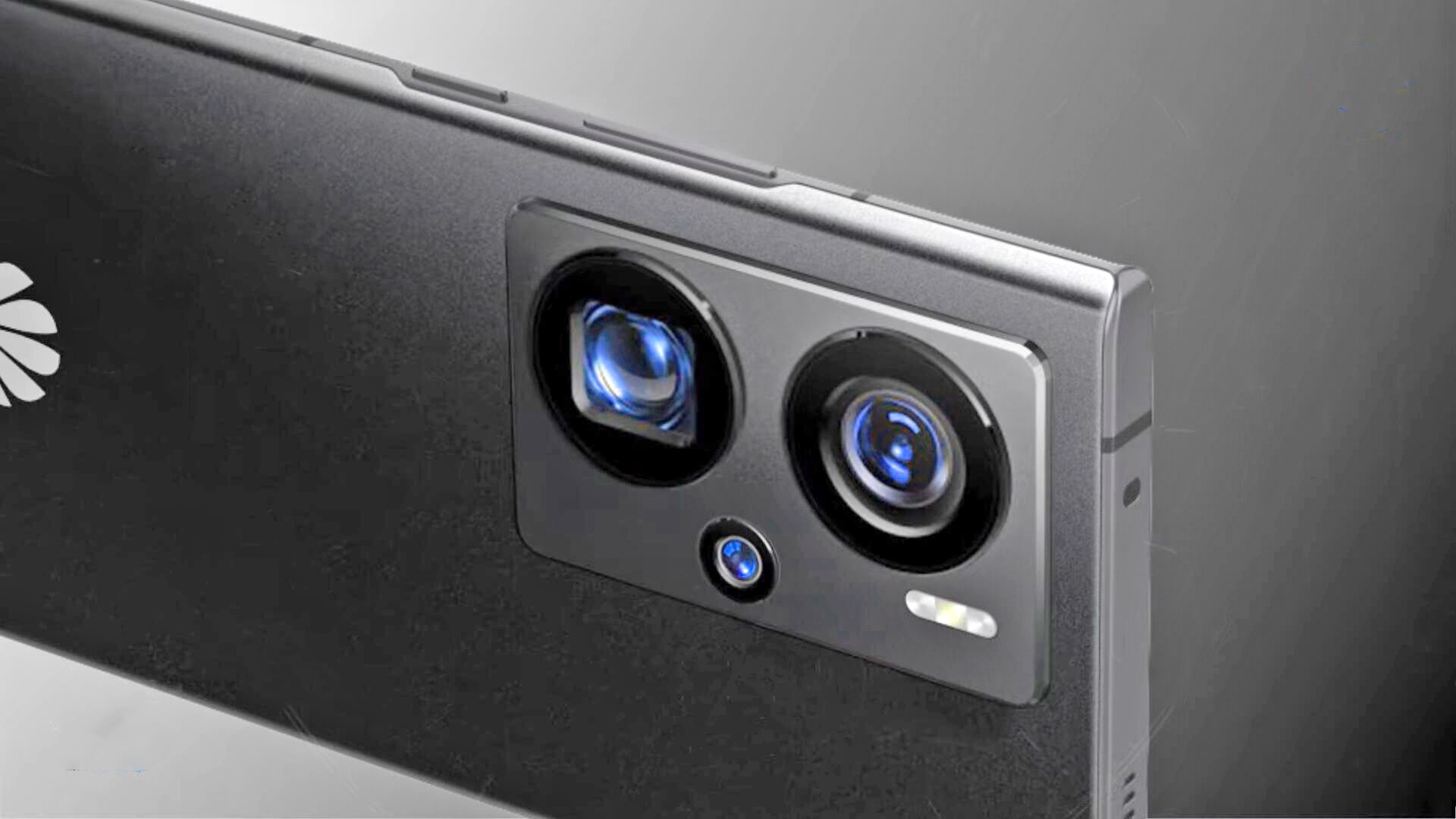 Cancel the hole-punch screen solution, the new Huawei P60Pro concept ...