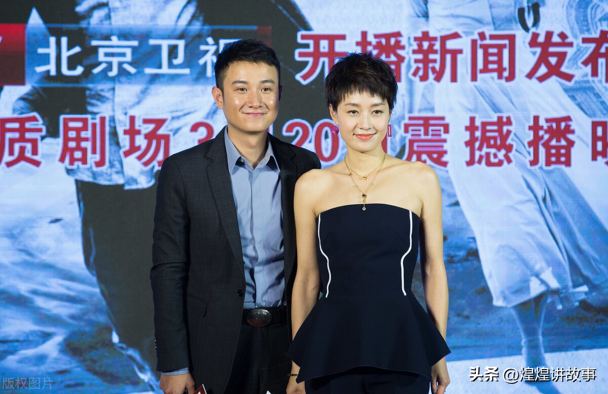 Inventory of celebrity couples who did not hold a wedding Qin Hailu ...