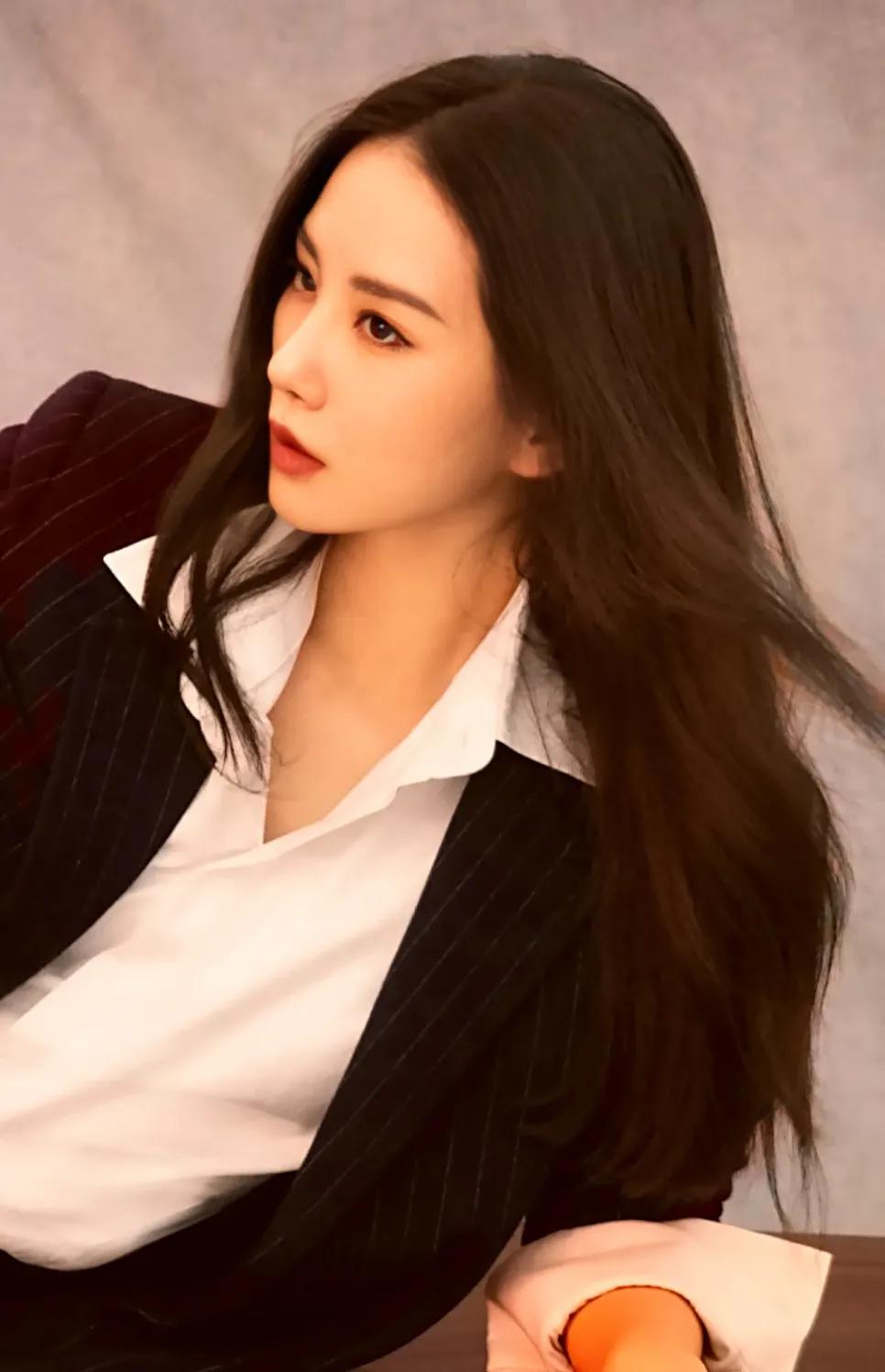 Liu Shishi, female, mainland film and television actress, film and ...