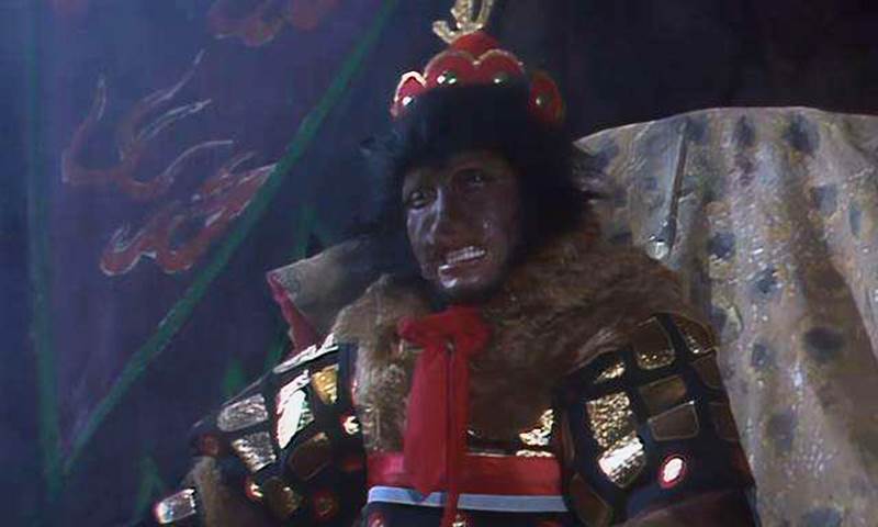 Tang Seng's apprentices were originally three top demon kings, and Zhu ...