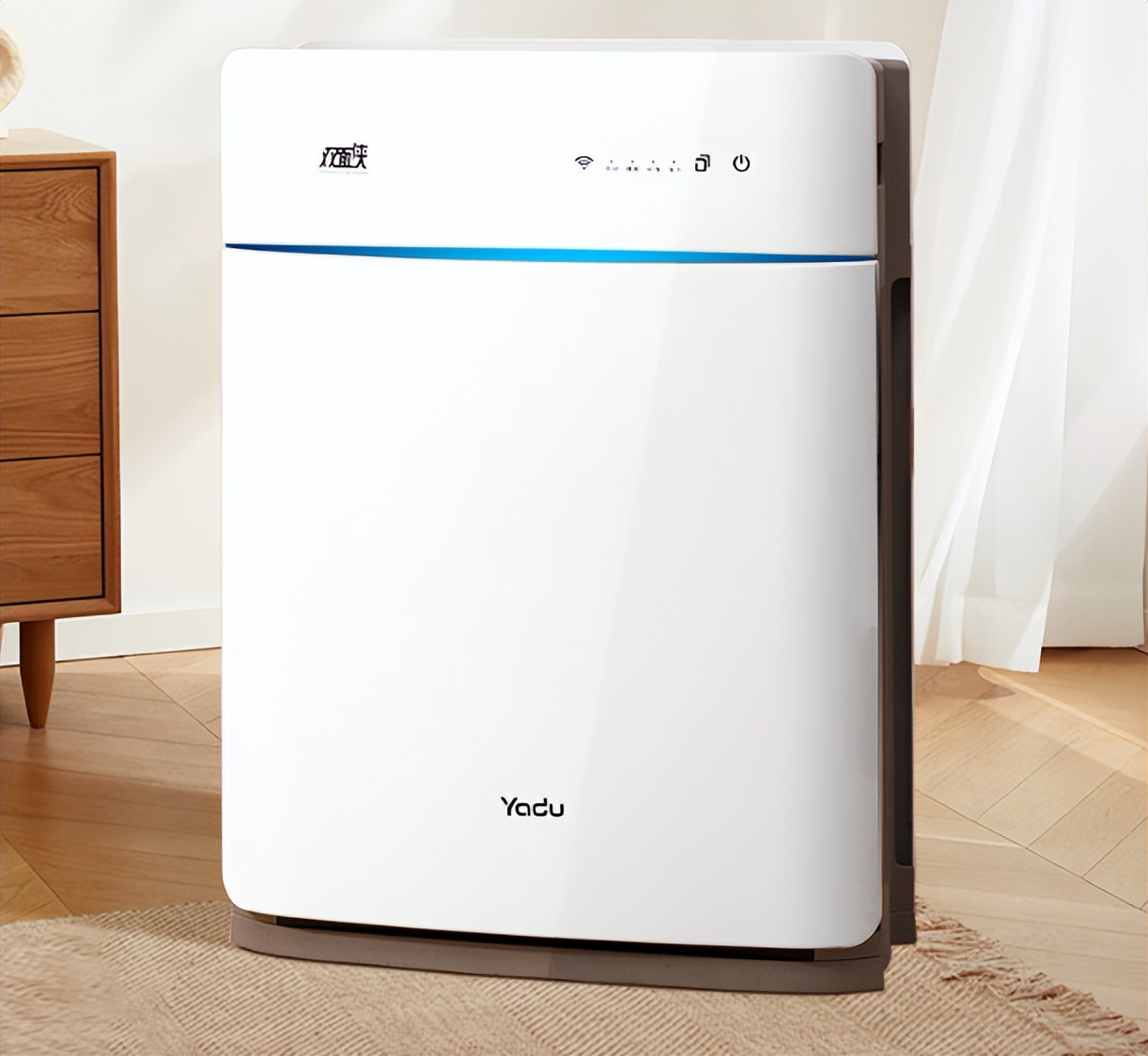 The top five brands of formaldehyde-removing air purifiers - iNEWS