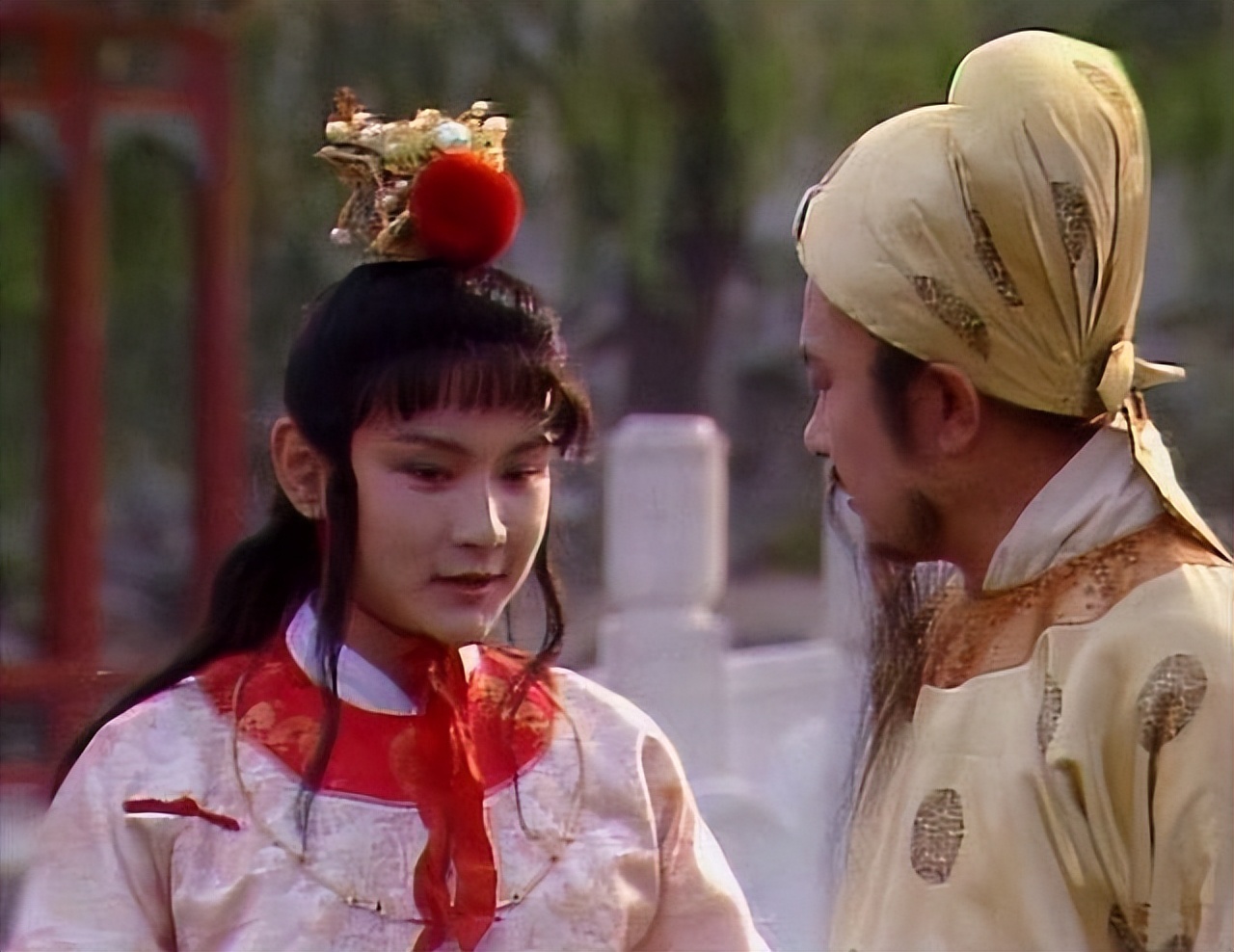 "Dream of Red Mansions" is full of old foxes, and the dull Jia Zheng can also play tricks - iNEWS